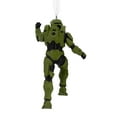 (2 pack) Hallmark Halo Master Chief Christmas Ornament - Walmart.com