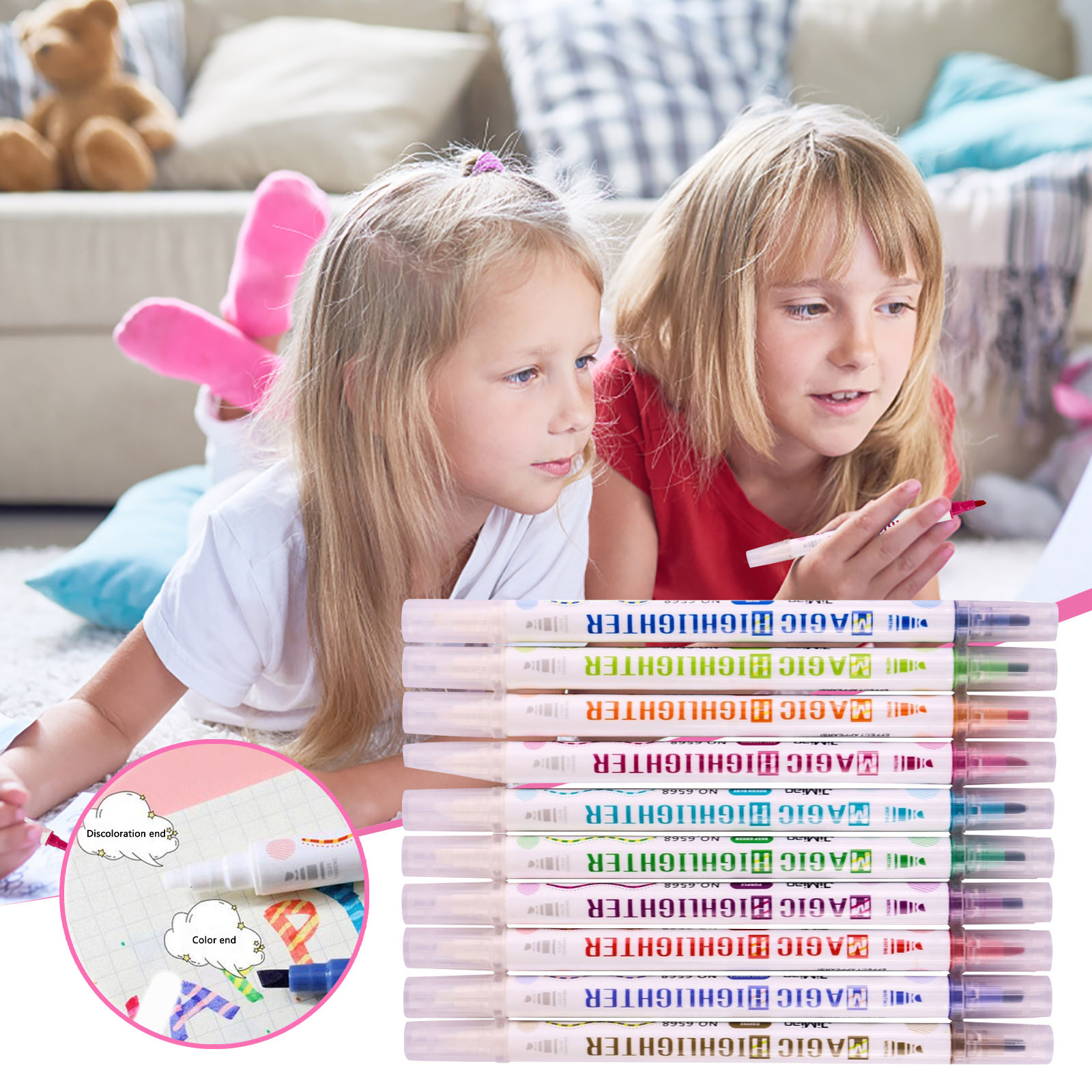 Change hithlither color in flysketch - jokersimple