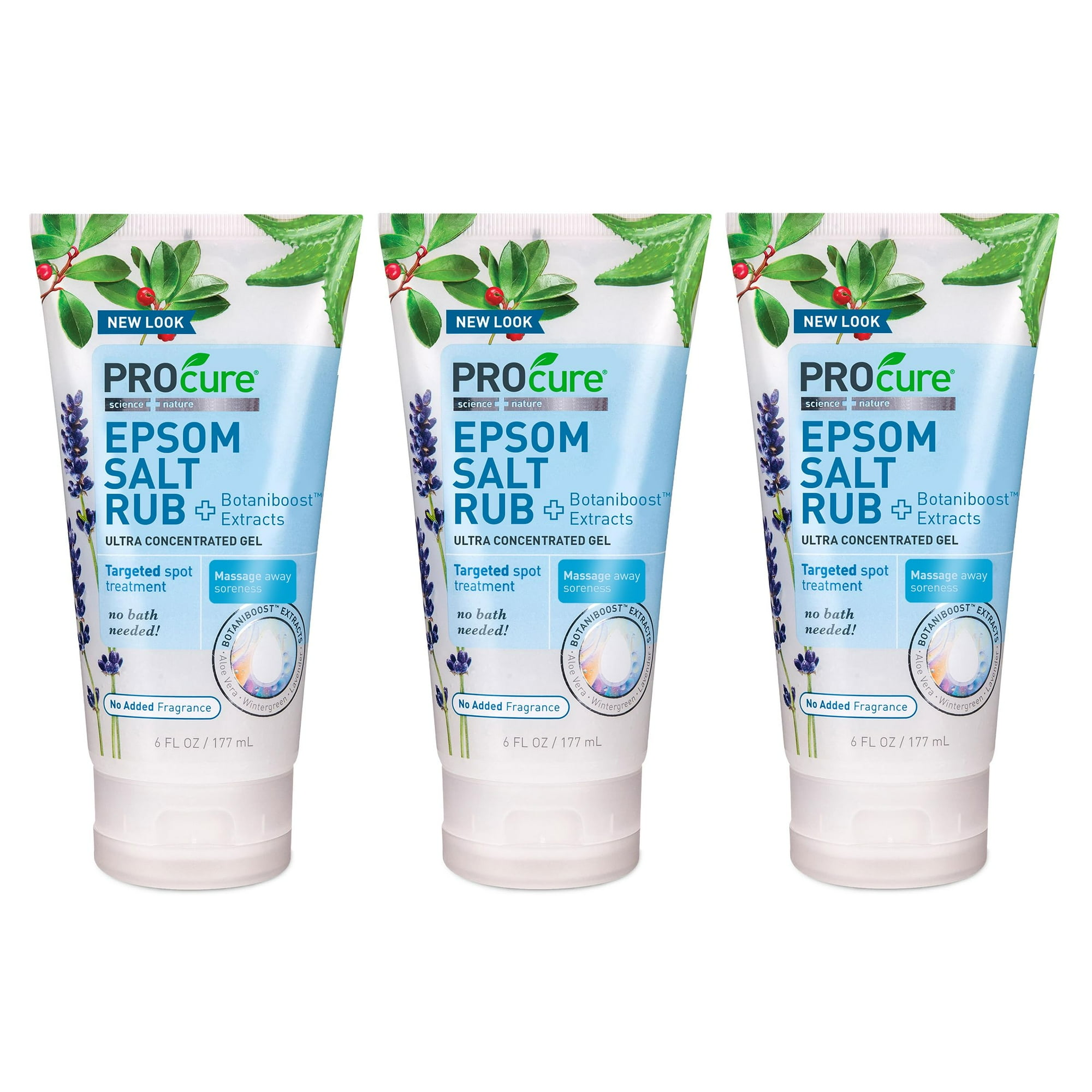 Click here for Procure Epsom Salt Rub Gel With Aloe Vera  Soothes... prices