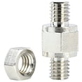 2pcs Standard Side Post Battery Terminal 3/8 16 Stud Extender Extension ...