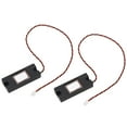 Mini Speaker 8Ω 15w Full Frequency Cavity Speaker With Jst Ph25mm 2 Pin Interface For Robot