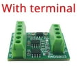 1-2CH RS485 Digital Temperature Collector Module -55-125℃ N4DSB03 Sensors 5V 12V 24V for ...