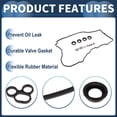 Unique Bargains Valve Cover Gasket Set for Lexus ES300H 2013-2018 ...