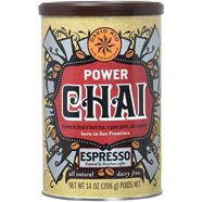 David Rio Tortoise Green Tea Chai, Powdered Tea, 14 Oz - Walmart.com