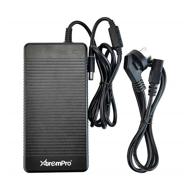 Xtrempro PC Gaming Power AC Adapter with Power Supply 10 ft. Cord 19.5V ...