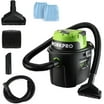 WORKPRO Portable Wet/Dry Vacuum Cleaner, 2.5 Gallon, 3 Peak HP for ...