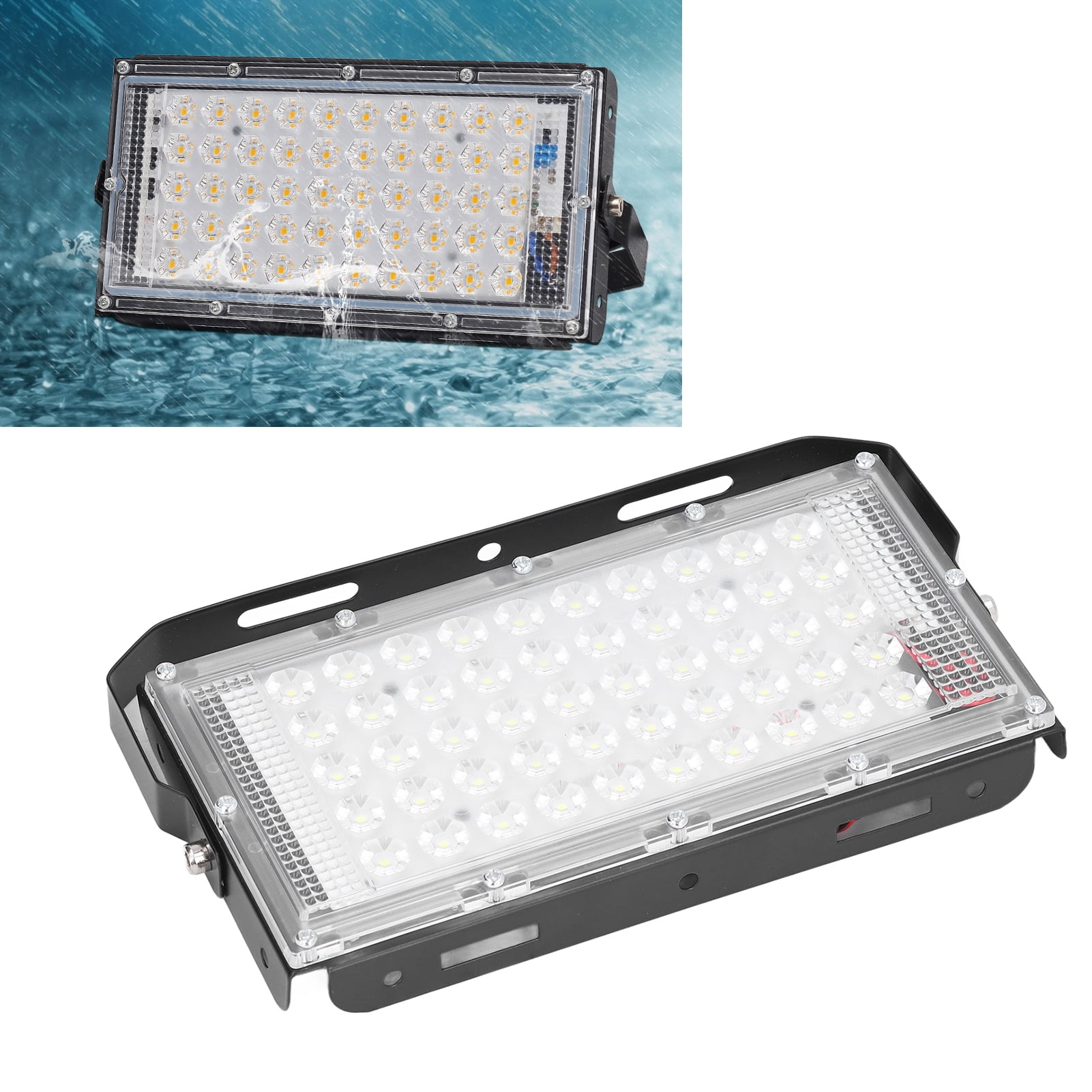 Click here for Domqga Flood Light Outdoor  Led Flood Light 12v Fo... prices