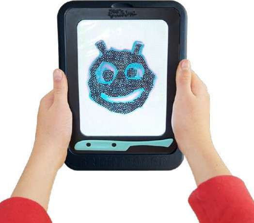 Doodle Jamz BrightBoard Shape Shifting Drawing Pad - Walmart.com