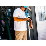 Pulsar 40v Lithium-Ion Cordless String Trimmer and Edger with 2.0Ah ...