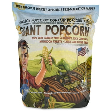 Franklin’S Gourmet Popcorn Organic Popcorn Kernels For Popping - 28Oz ...