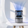 Air Purifier for Bedroom or Office with Sleep Mode Speed Control for ...