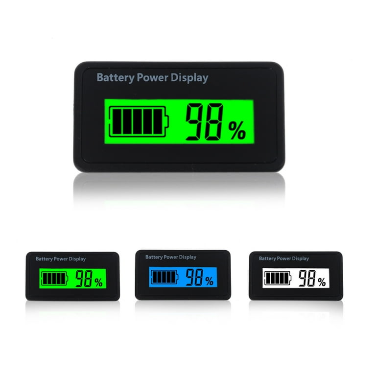 Motorcycle Battery Monitor