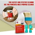 Savogran Trisodium Phosphate Concrete Cleaner Surface Clean 16oz with ...