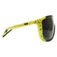 DC Comics Batman Black and Yellow Splatter Sports Wrap Kids Sunglasses - Arkaid by Sunstaches ...