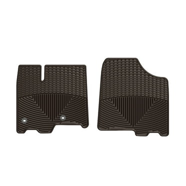 Peterbilt OEM Logo Rubber Semi Truck Set Floor Mats PBL0G0567 for 567 ...