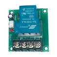 XH-M138 30A High Current Contactor Switch 12V Electric Relay Board DC ...