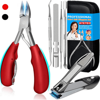 Trim Easy Hold Toenail Clipper - Walmart.com
