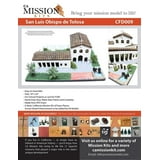 San Luis Obispo Mission Kit - Walmart.com