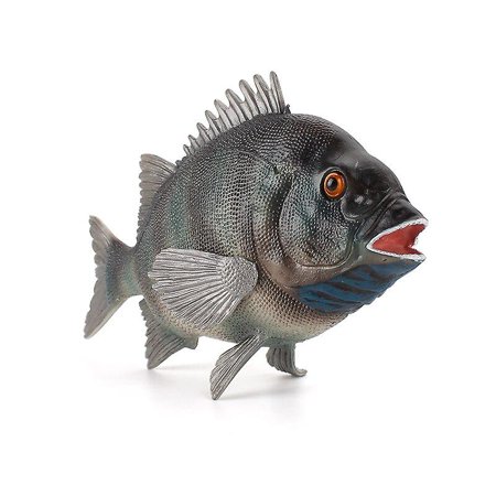 Tatum88 Tropical Gigantic Rubber Fish Figure Play SetTropical Gigantic ...