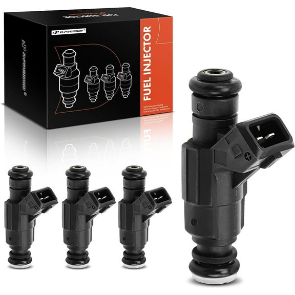 Herko Fuel Injector INJ636 For Volkswagen Seat Golf Jetta Beetle Ibiza ...