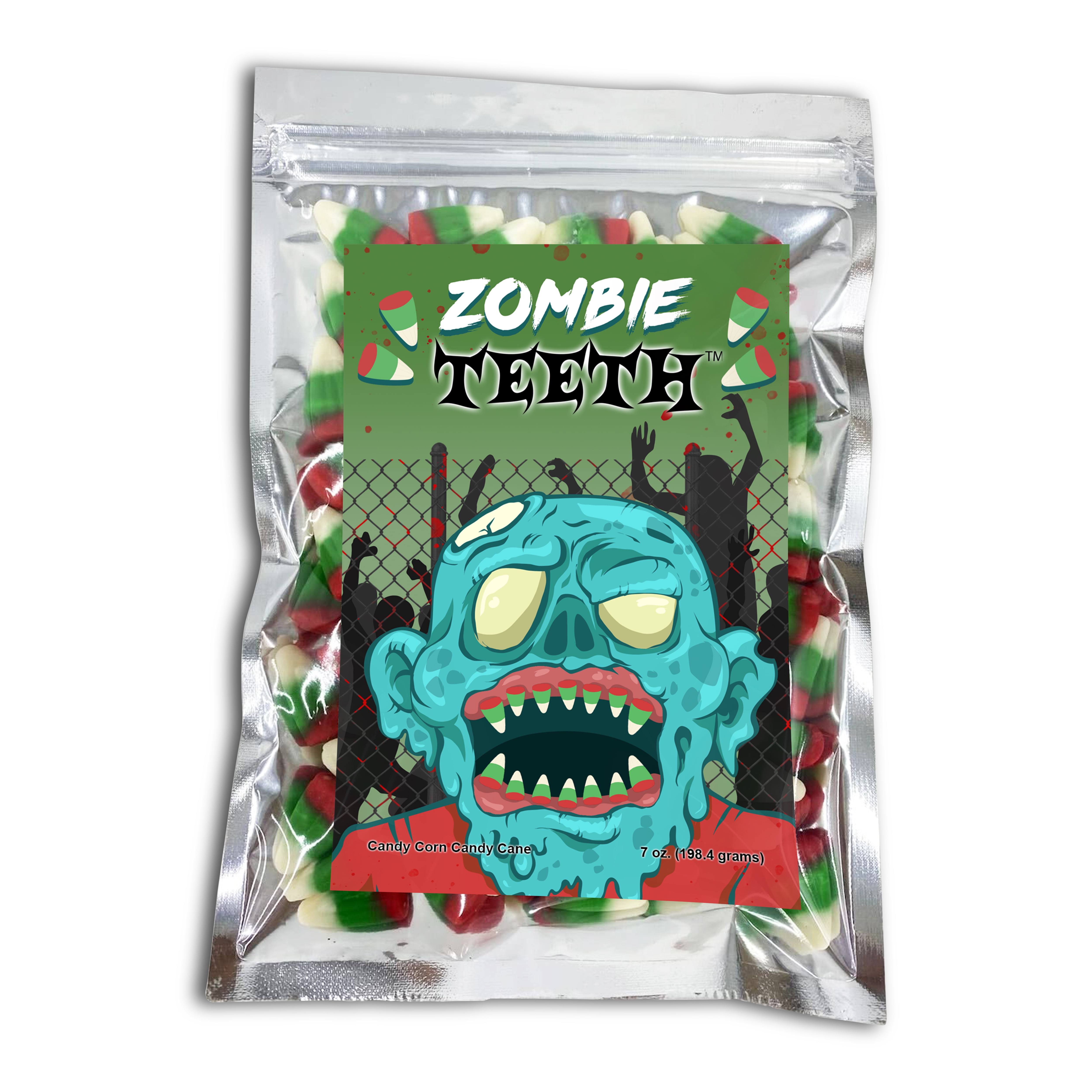 Funny Happy Birthday Zombie