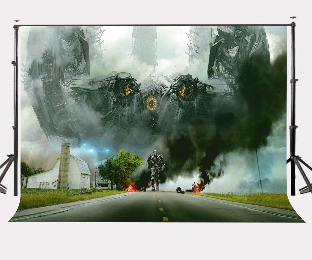 Lockdown Transformers 4 Wallpaper