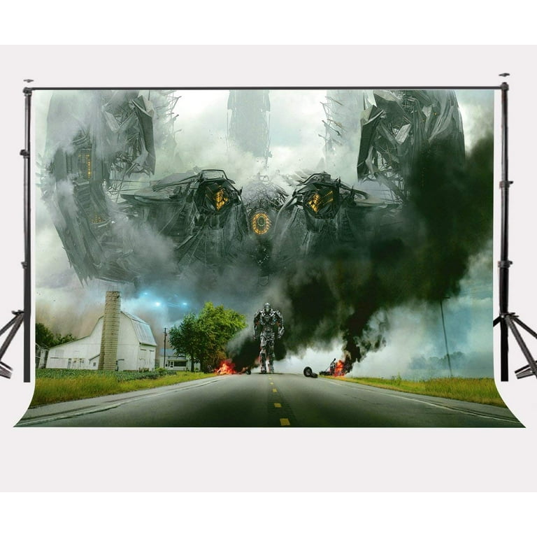 Transformers 4 Lockdown Wallpaper