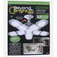 Beyond Bright Super Nova Ultra Indoor LED Light, Directional Spotlight ...