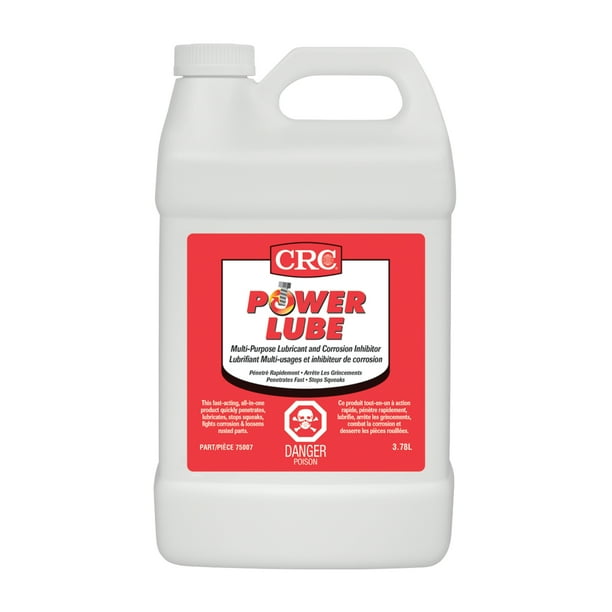 Power Lube Multi-Purpose Lubricant, Bottle - Walmart.ca