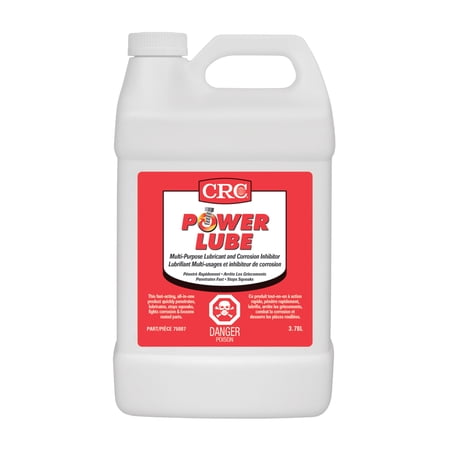 Power Lube Multi-Purpose Lubricant, Bottle - Walmart.ca