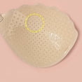 HGIEYS Adhesive Bra Strapless Push Up Sticky Bra Lace Fabric Invisible ...
