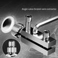Adjustable Valves Screw Extractors Bung Pipe Removers For Large ...