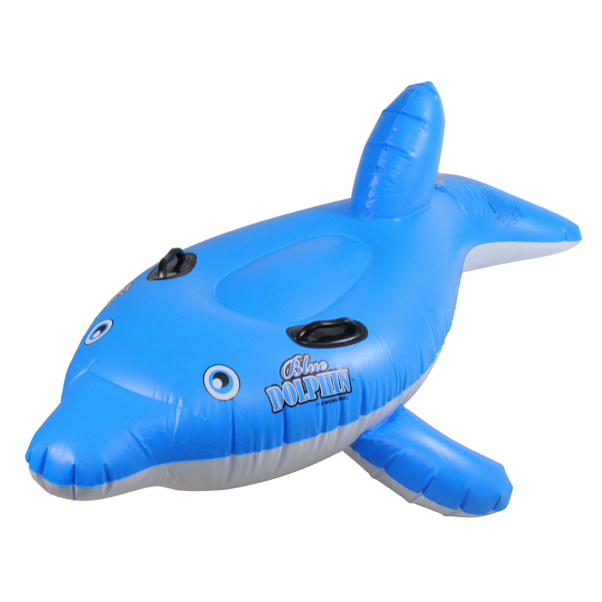Inflatable Dolphin Pool Float