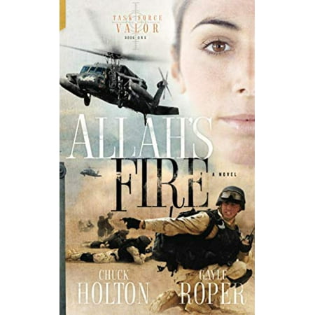 Allah's Fire (Task Force Valor Series #1) | Walmart Canada