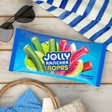 JOLLY RANCHER ROPES GREEN APPLE & WATERMELON FLAVORED CANDY LAYDOWN BAG ...