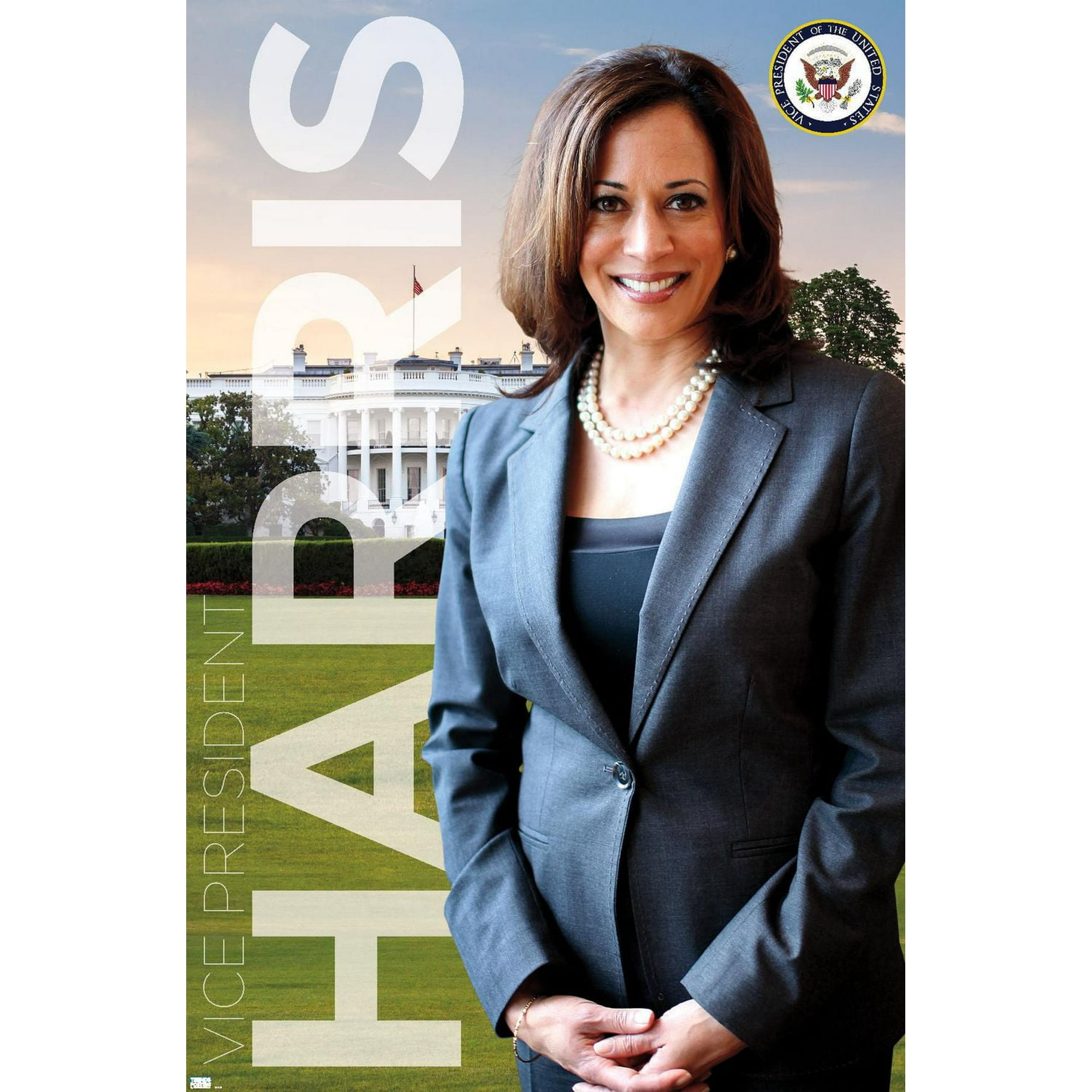 Click here for Trends International Kamala Harris - Vice Presiden... prices