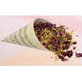 DIY Wedding Toss Kit: Biodegradable Confetti, Vintage Music Sheet Cones ...