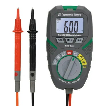 Fluke UTILITY MULTIMETER - Walmart.com
