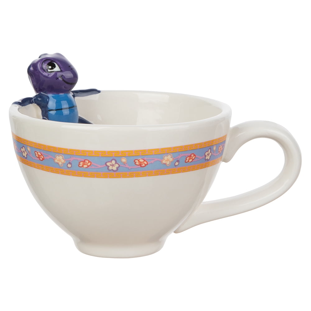 Mulan Cricket In Tea
