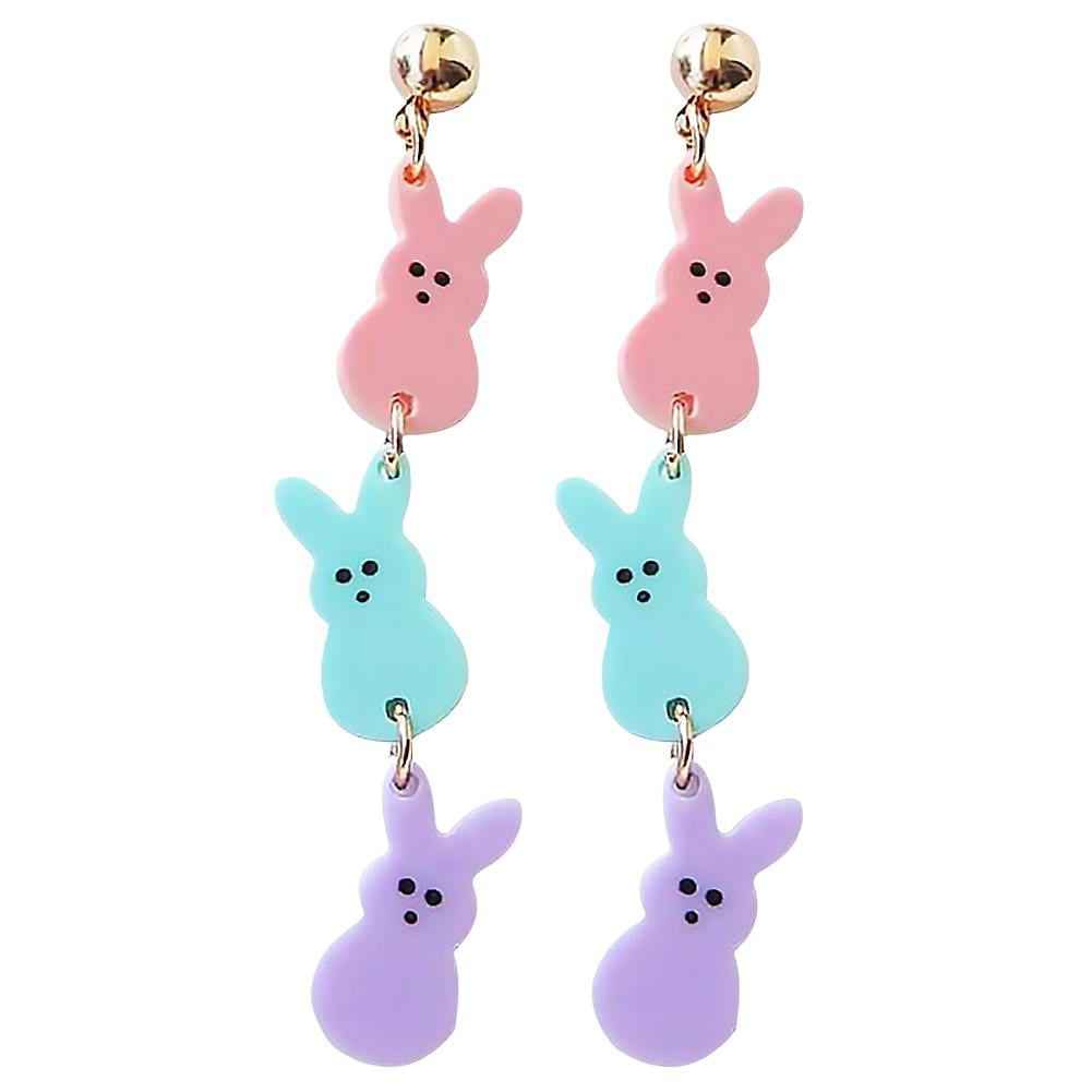 Click here for Truevaluebazaar Cross-Border Easter New Rabbit Acr... prices