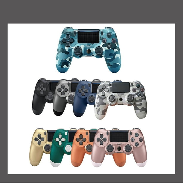 Sony DualShock 4 Controller | Official PlayStation PS4 Controller - silver | Walmart en línea
