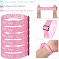 6PCS WWJD Bracelet for Women Men, Christian Gifts Wristbands, WWJD ...