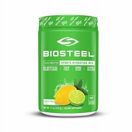 BioSteel - Biosteel Powder Natural High Performance Sports Mix Lemon ...