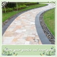20LB Smooth Pebbles River Rocks for Landscaping, 100% Natural Hand ...