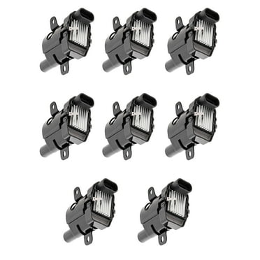 ACDelco D585 GM Original Equipment Ignition Coil, Grey, 4.5 inch ...