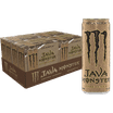 Bulk Pack - Java Monster Mean Bean, Coffee + Energy Drink, 15 fl oz (12 ...