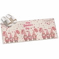 2'x6' Rug Runners for Hallways Kitchen, Galentine's Day Non Slip ...