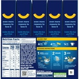 Kraft Original Mac N Cheese Macaroni and Cheese Dinner, 5 ct Pack, 7.25 ...
