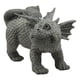 Garden Dragon Peeing Dragon Decorative Garden Accent Sculpture Stone ...