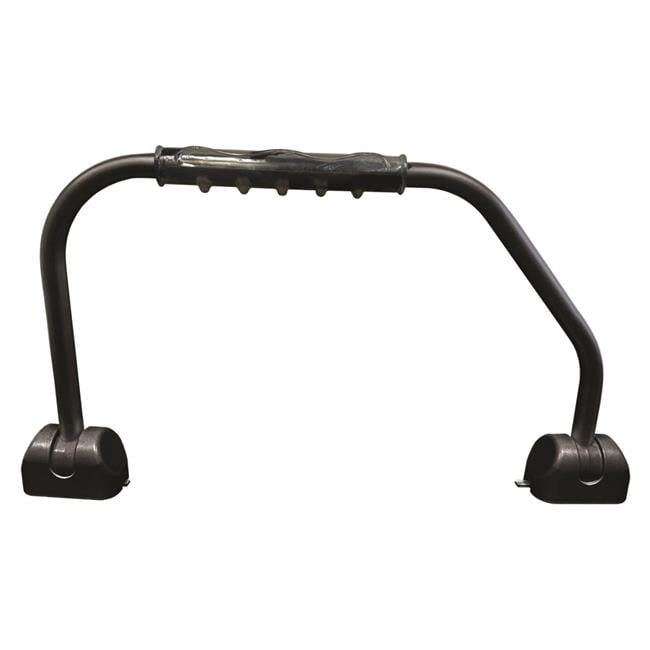 RV Designer R227 27 in. GripSafe Entry Step Hand Rail, Black - Walmart.com